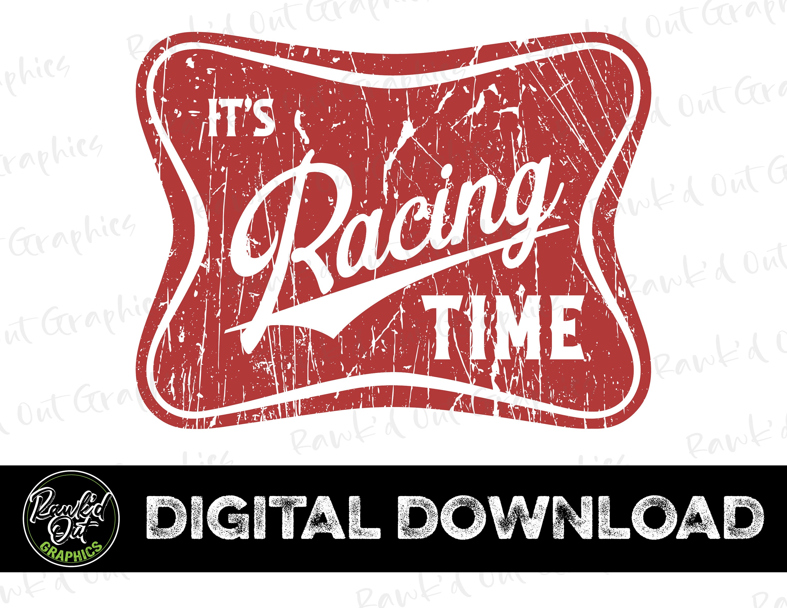 It's Racing Time Clip Art, It's Racing Time PNG, It's Racing Time ...