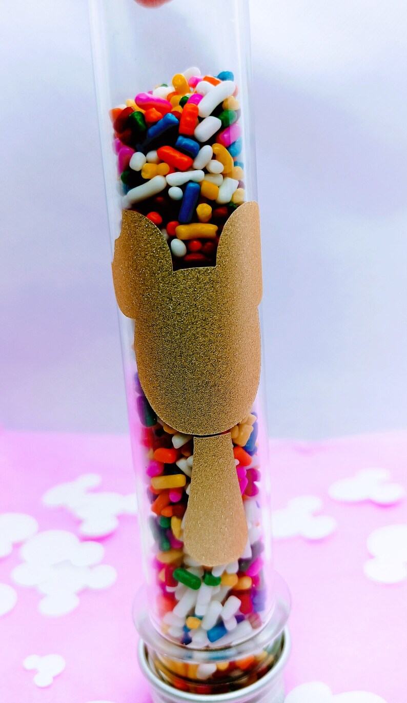 Disney Cruise Fish Extend Gifts Eye Scream Station Sprinkles - Etsy