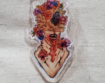 The Last of Us Clicker Charm, Cordyceps Infection - Etsy