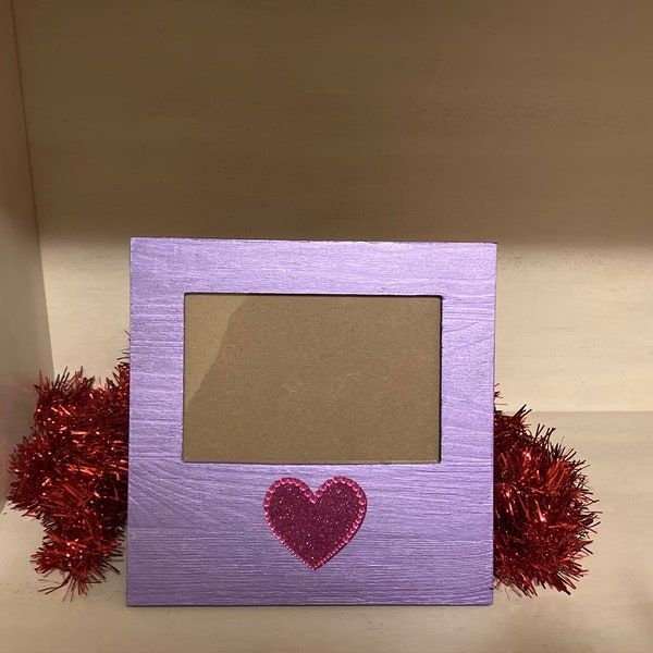 Pink Rhinestone Frame - Etsy