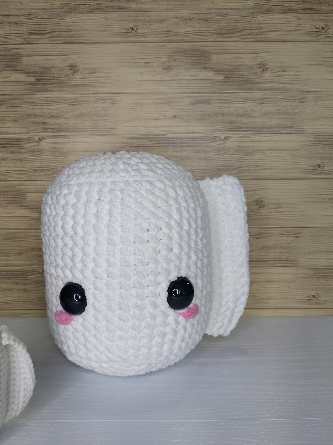 Crochet Toilet Paper Plushie Large - Etsy