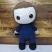 Cuddly Slasher Plushie - Etsy