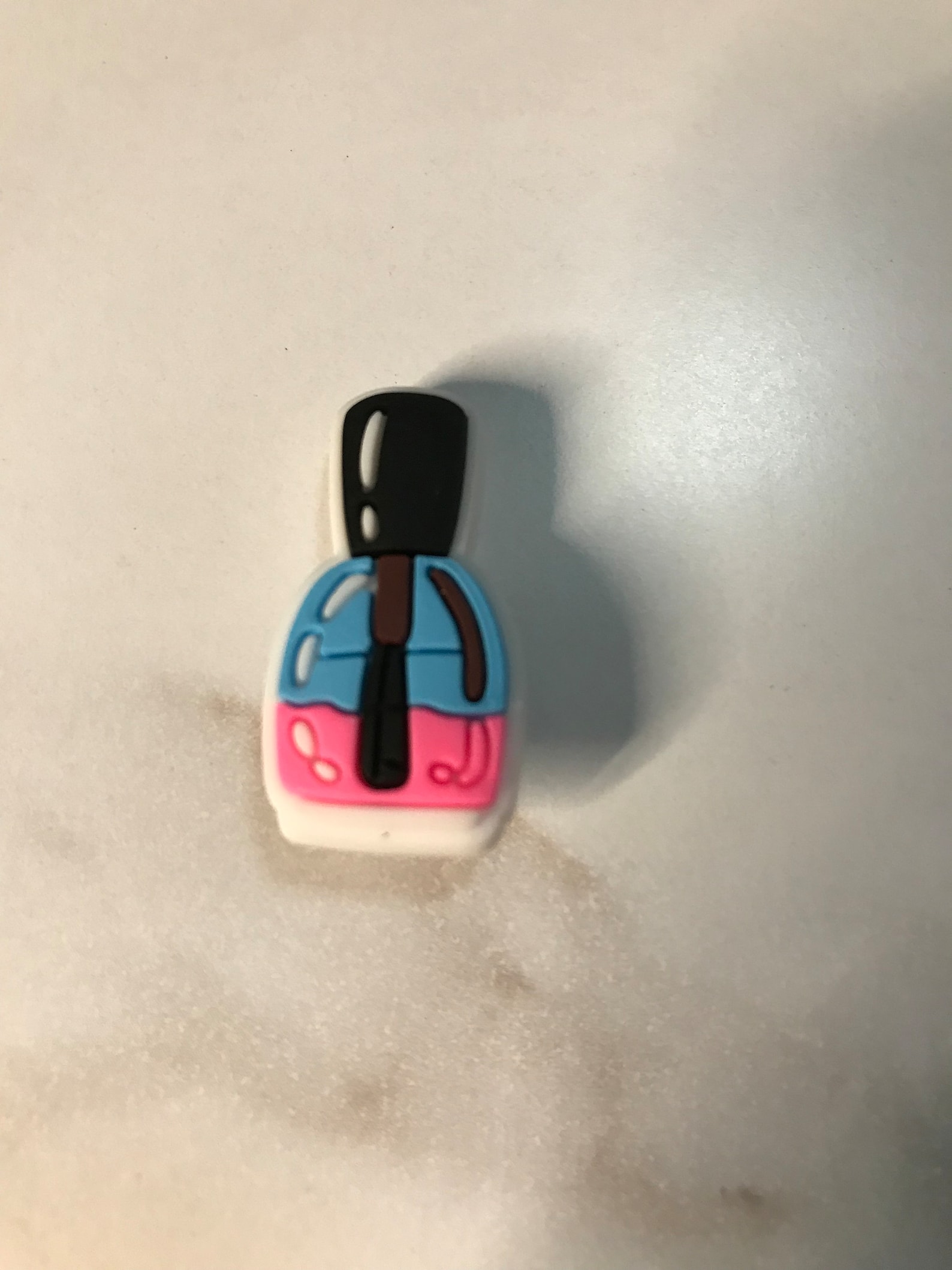 Jibbitz Charms Barbie Princess Period Pink Single Charms - Etsy