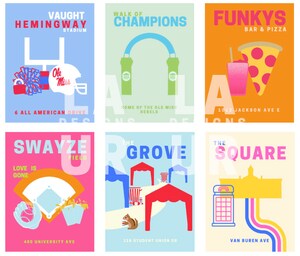 Ole Miss Sticker Hotty Toddy Gameday Sticker - Etsy