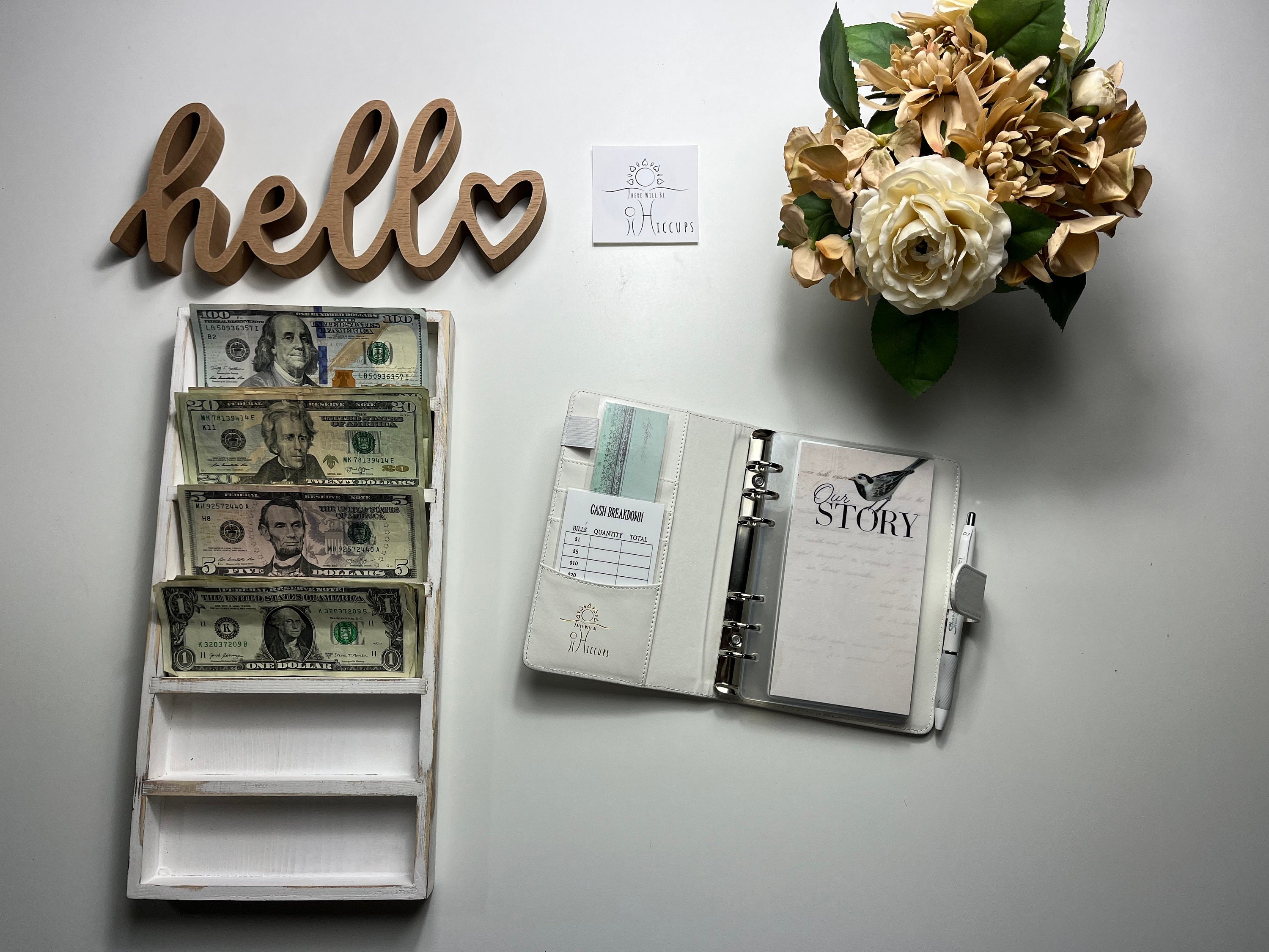 Family Tree Budget Starter Kit - Etsy