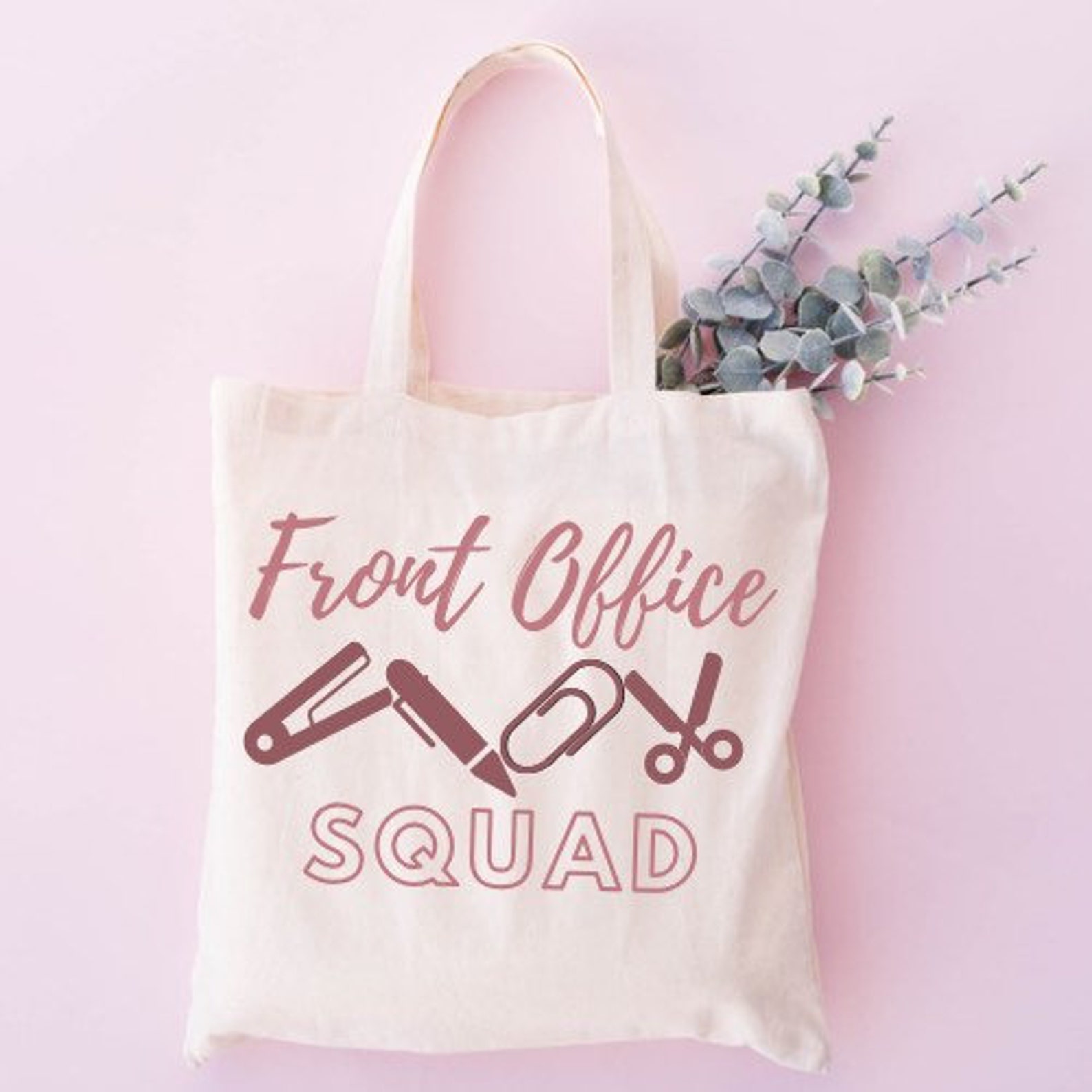 Front Office Squad SVG PNG School Staff for Cute Tshirts - Etsy