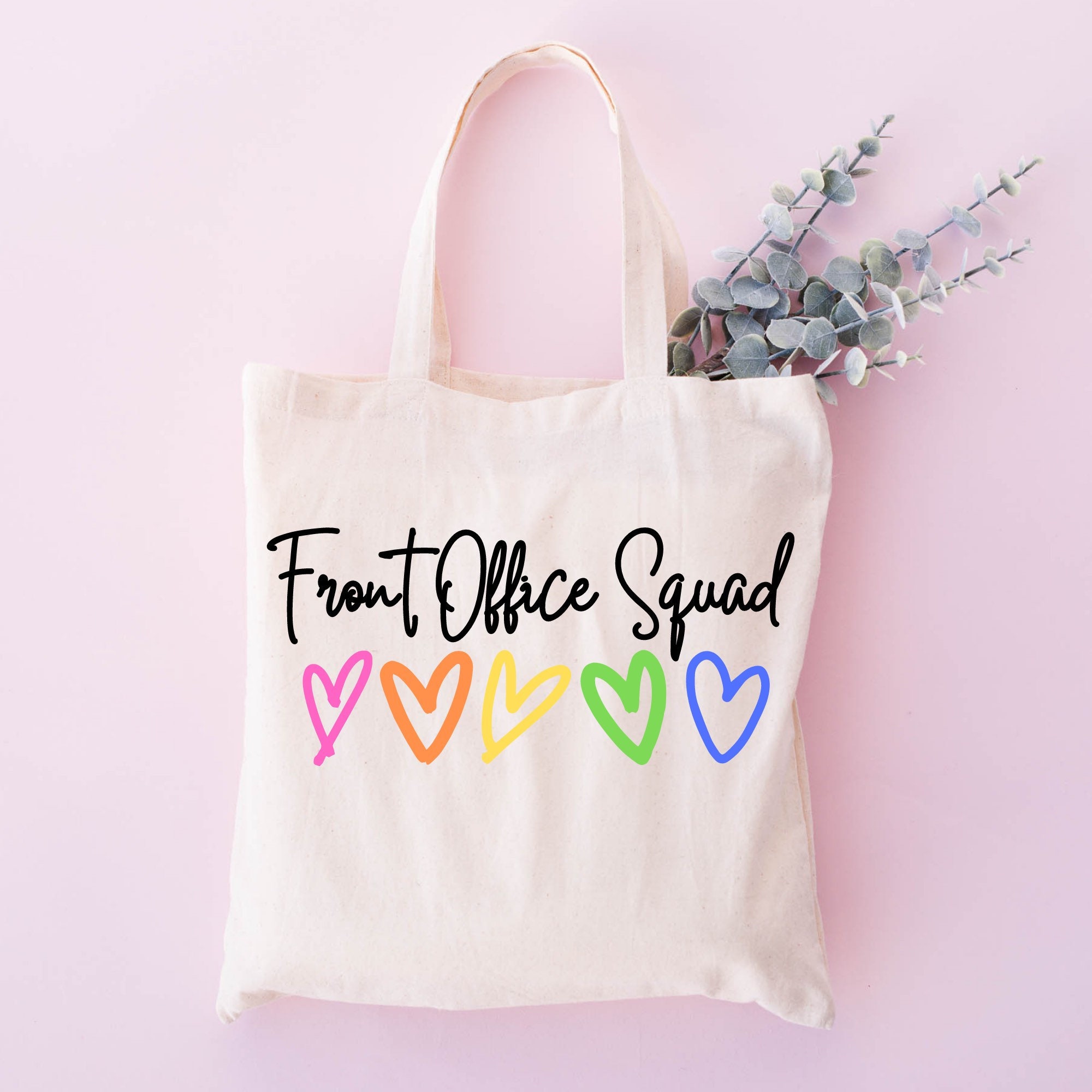 Front Office Squad, SVG/PNG/DXF, Front Office Team Digital Download for ...