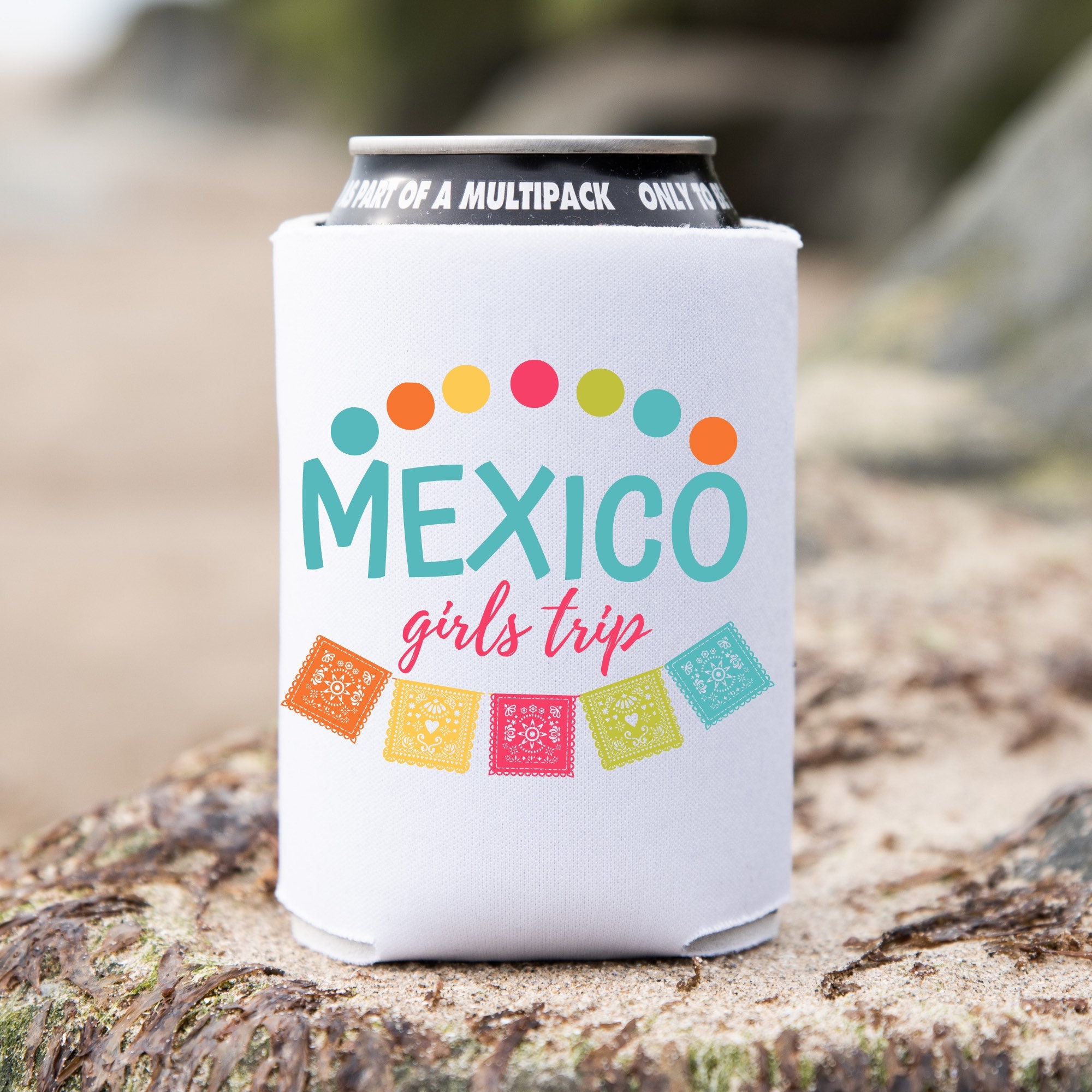 Mexico Girls Trip SVG/PNG/DXF Perfect for Tshirts, Koozies, Cups, Etc ...