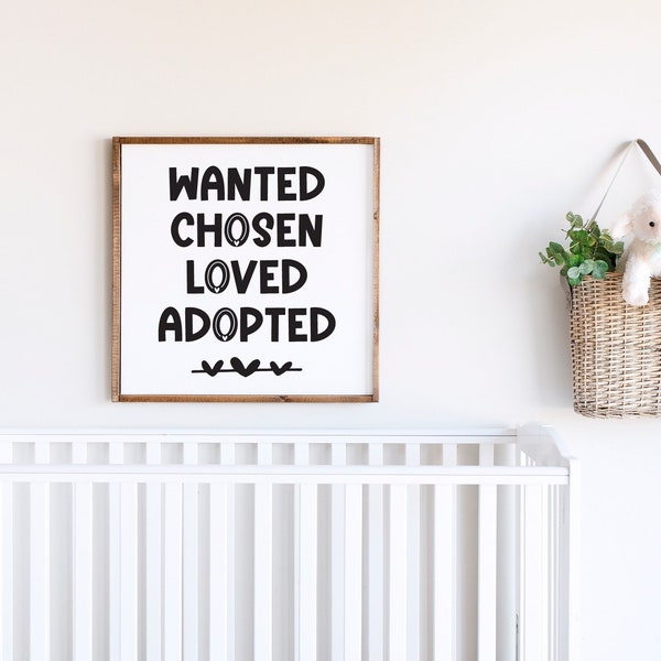 Adoption Day Svg - Etsy