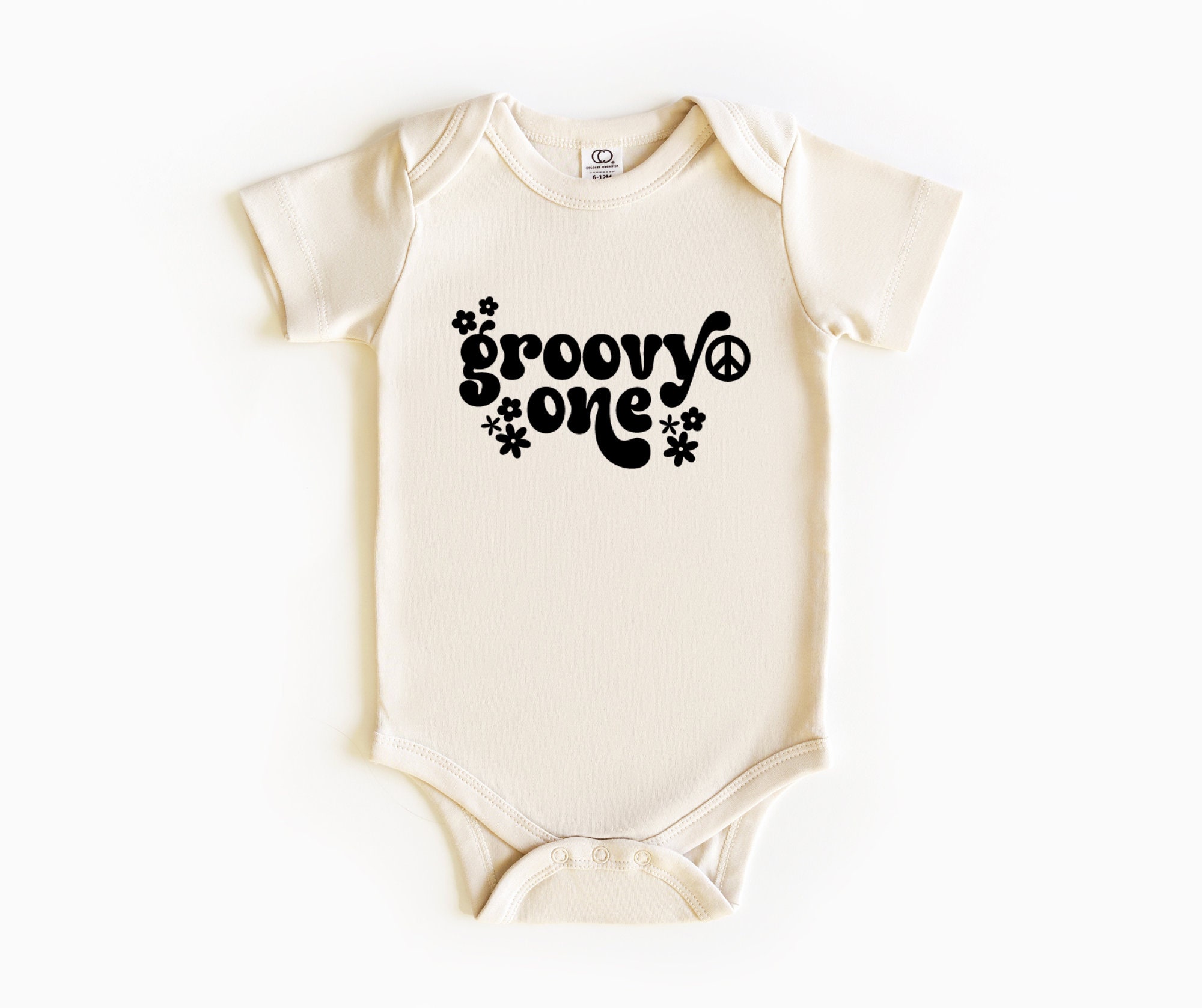 Groovy One SVG Retro SVG Birthday Girl SVG Tshirt Svg First Birthday ...