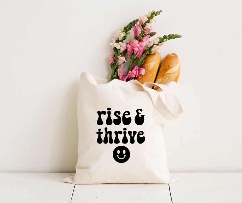 Rise and Thrive SVG Girl Boss SVG Boss Babe Inspirational SVG Mom Svg ...