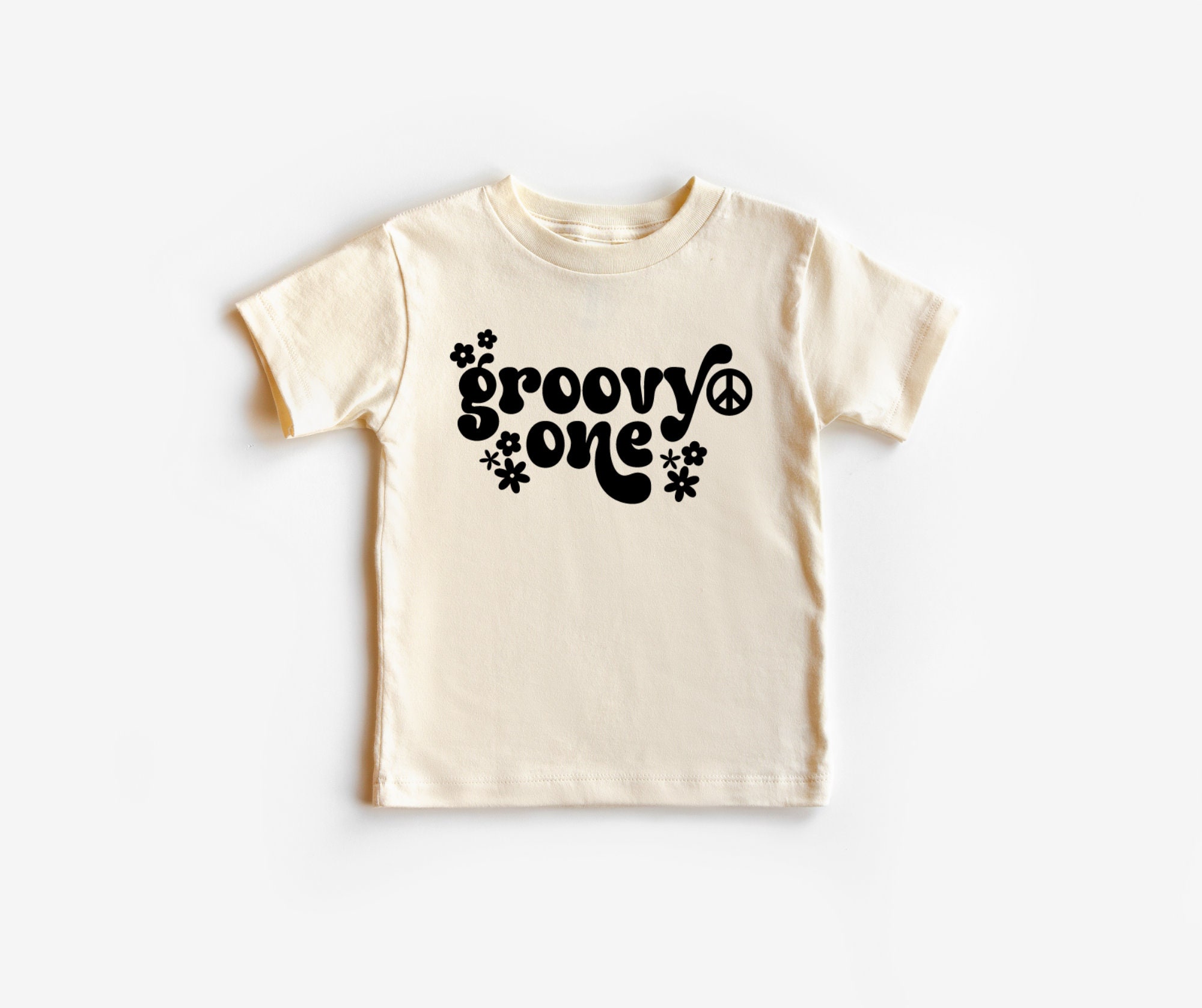 Groovy One SVG Retro SVG Birthday Girl SVG Tshirt Svg First Birthday ...