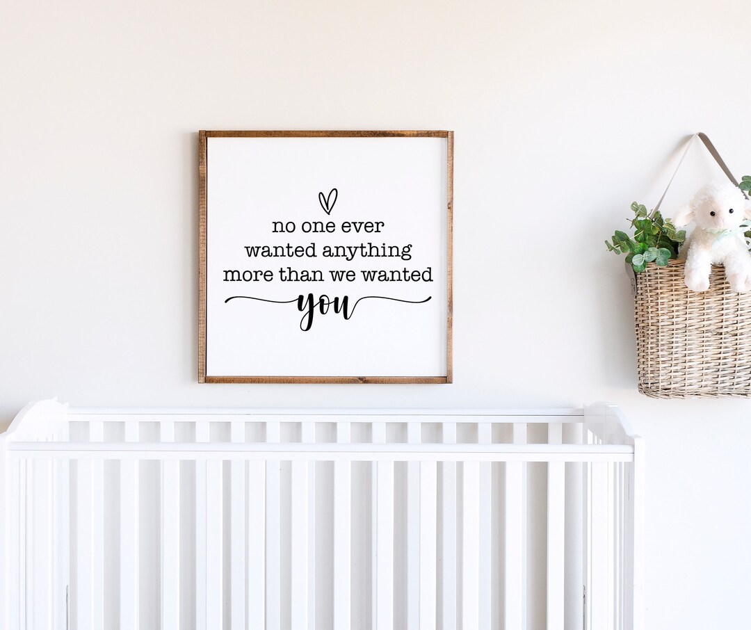 Baby SVG - Nursery Sign SVG - Baby Quote SVG - Baby Bodysuit Svg ...