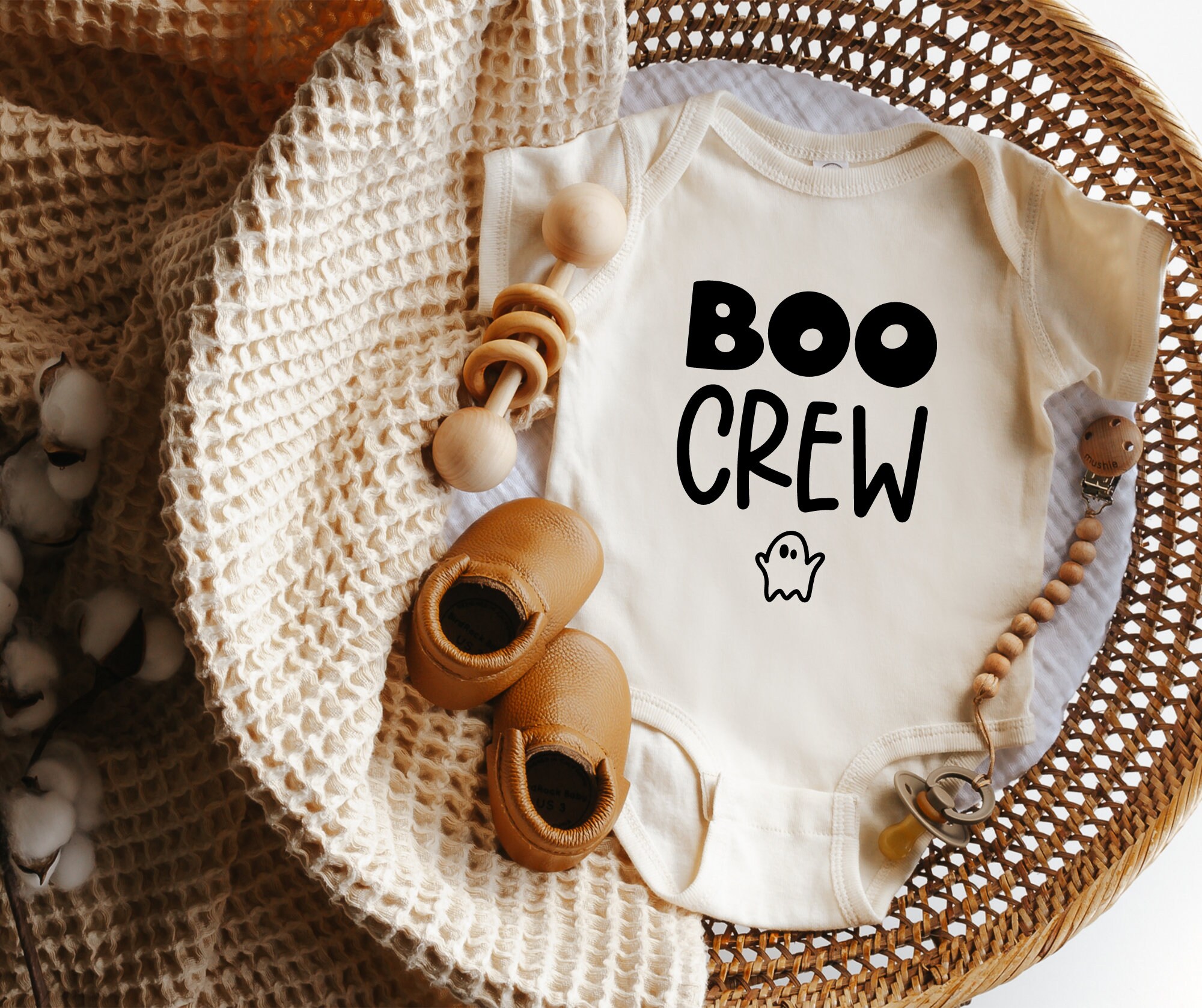 Boo Crew SVG Halloween SVG Mommy and Me SVG Matching - Etsy