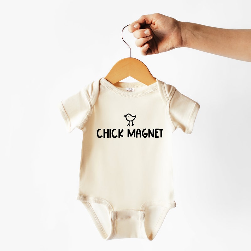 Chick Magnet - Etsy
