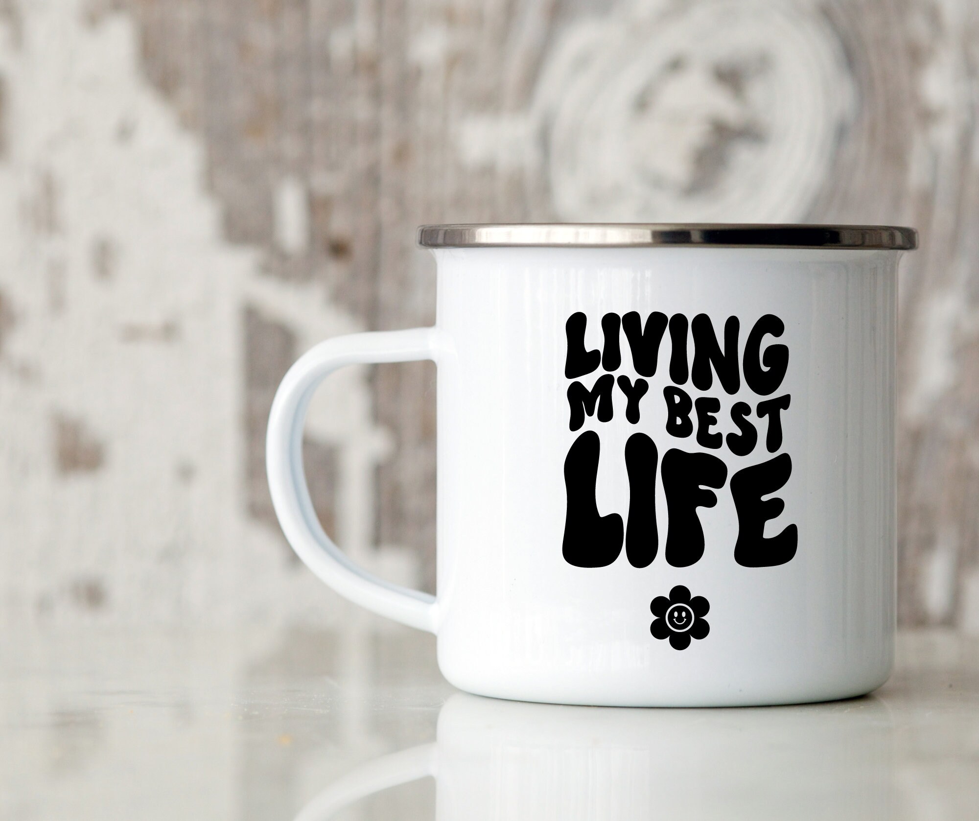 Living My Best Life SVG Positive Quotes SVG Inspirational SVG Mom Life ...
