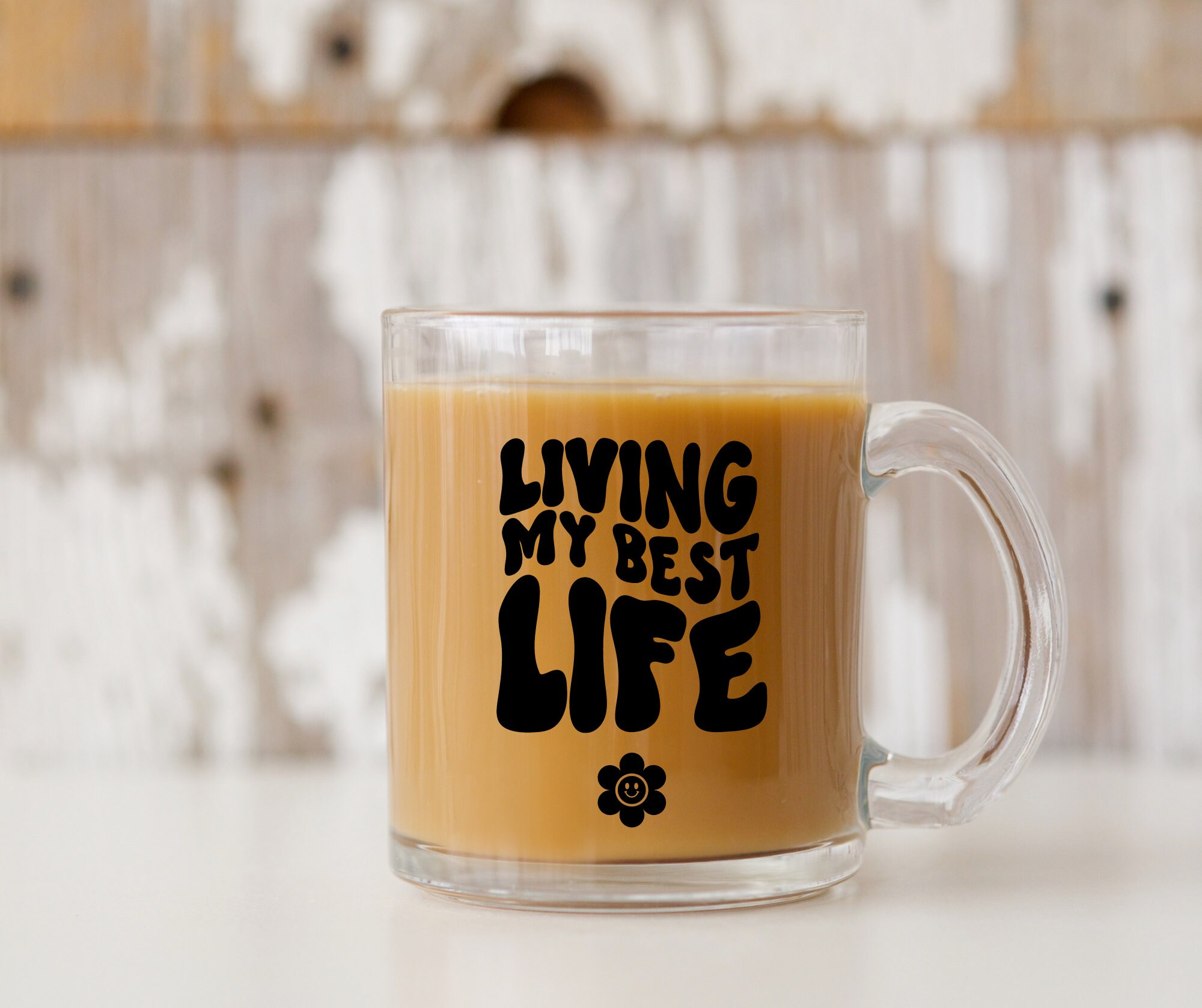 Living My Best Life SVG Positive Quotes SVG Inspirational SVG Mom Life ...