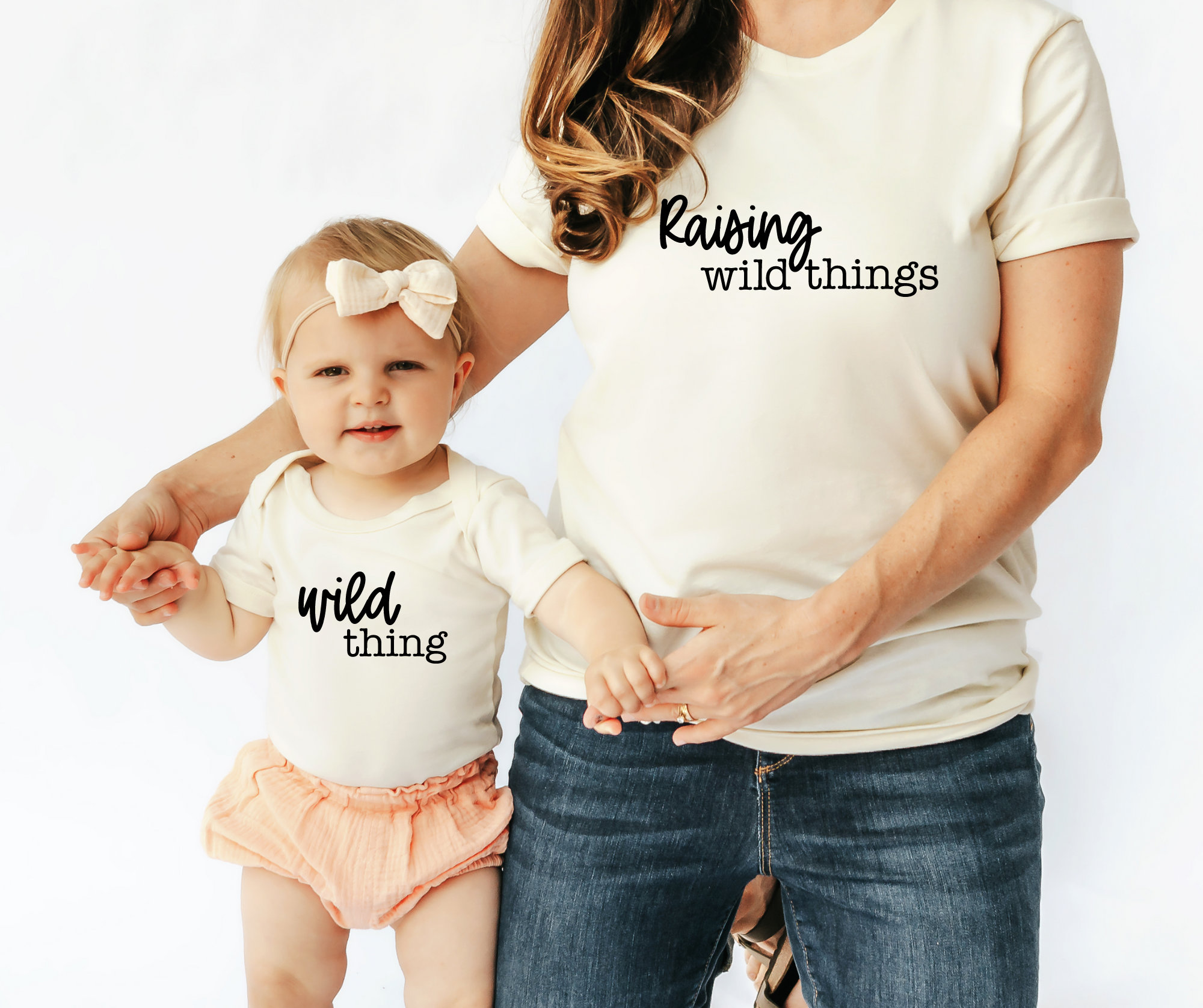 Raising Wild Things - SVG - Wild Thing SVG - Mommy and Me SVG - Mama ...