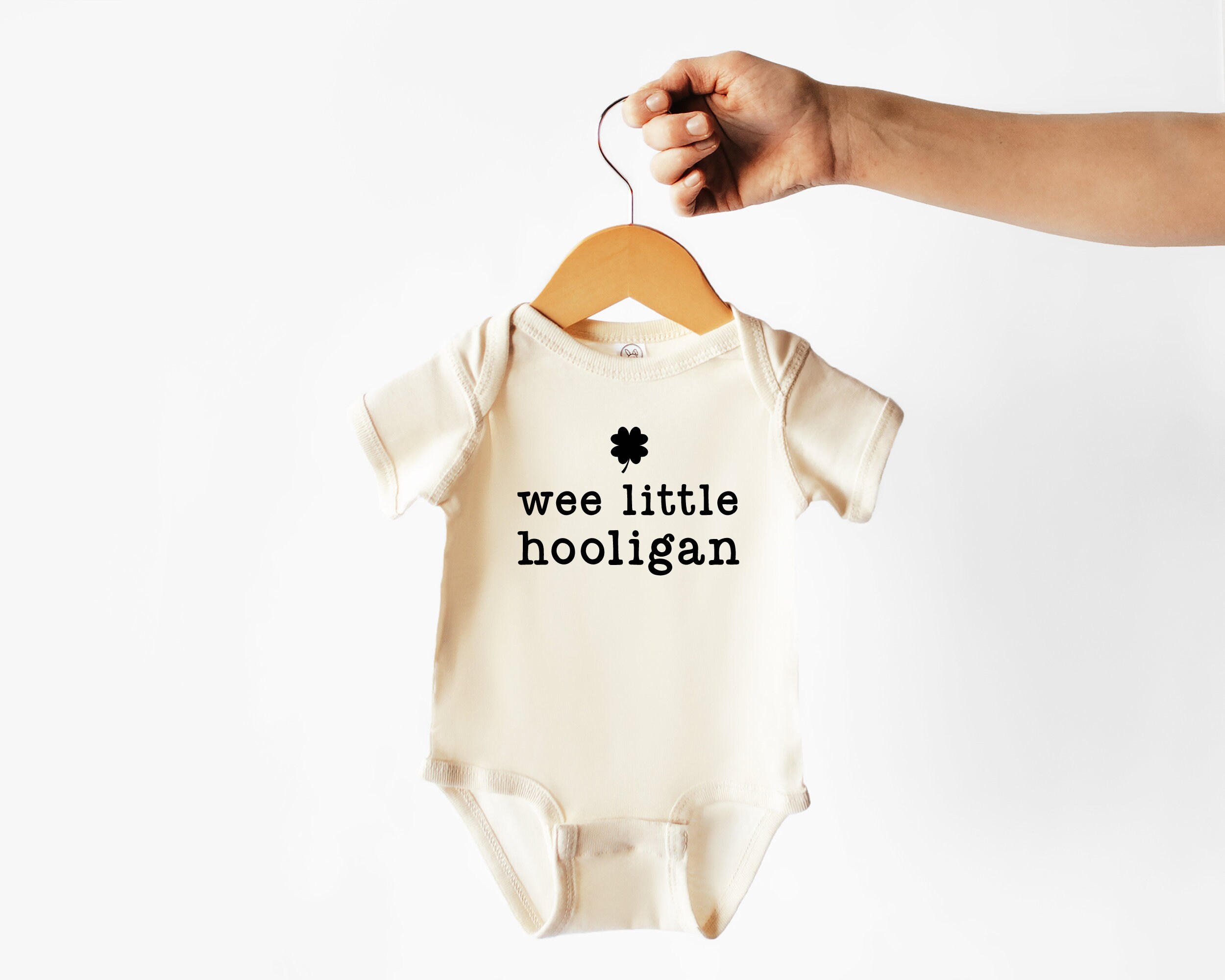 Wee Little Hooligan St Patricks Day SVG Toddler SVG Tshirt Svg Funny ...