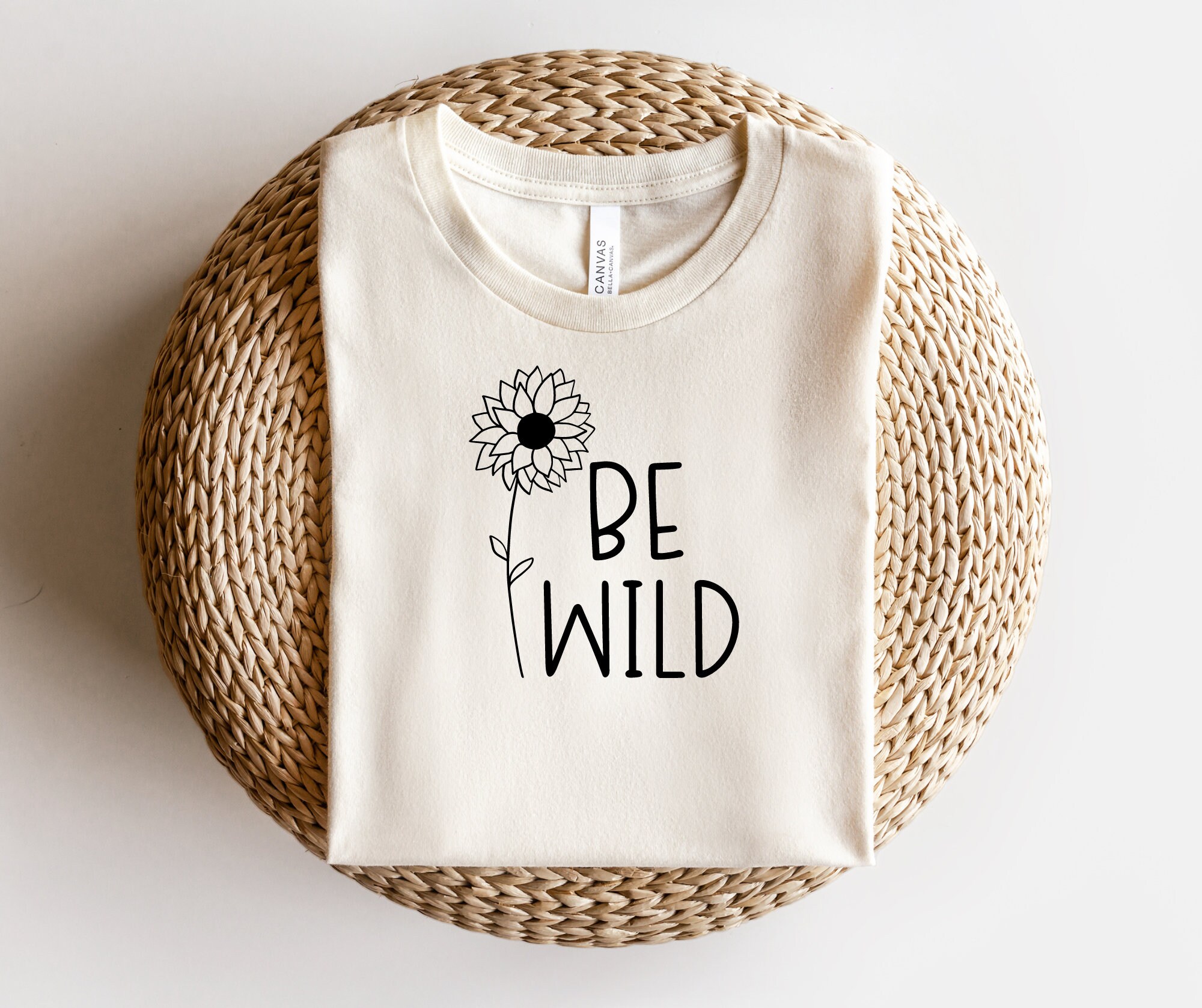 Be Wild SVG Wild SVG Toddler SVG Baby Bodysuit Svg Boho Svg Retro Mom ...