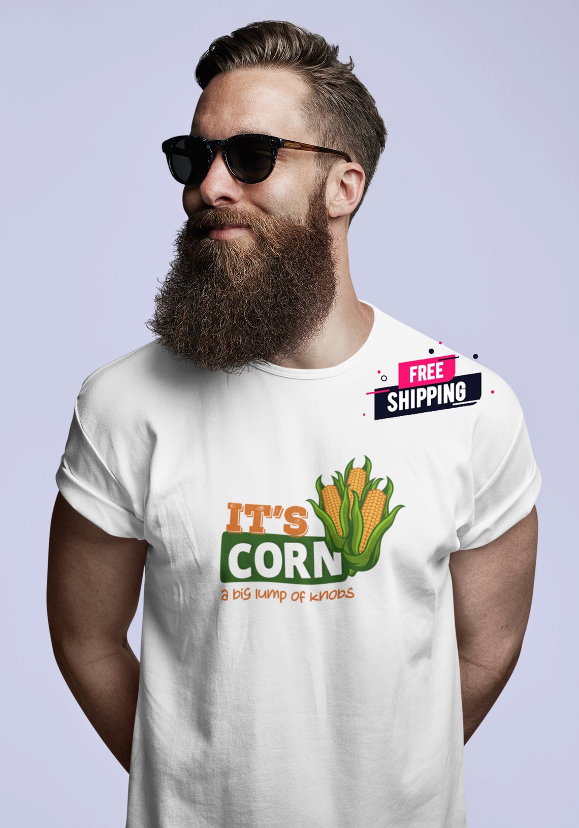 It's Corn Digital Download, It's Corn Meme, Corn Tiktok, PNG, AI, Files ...
