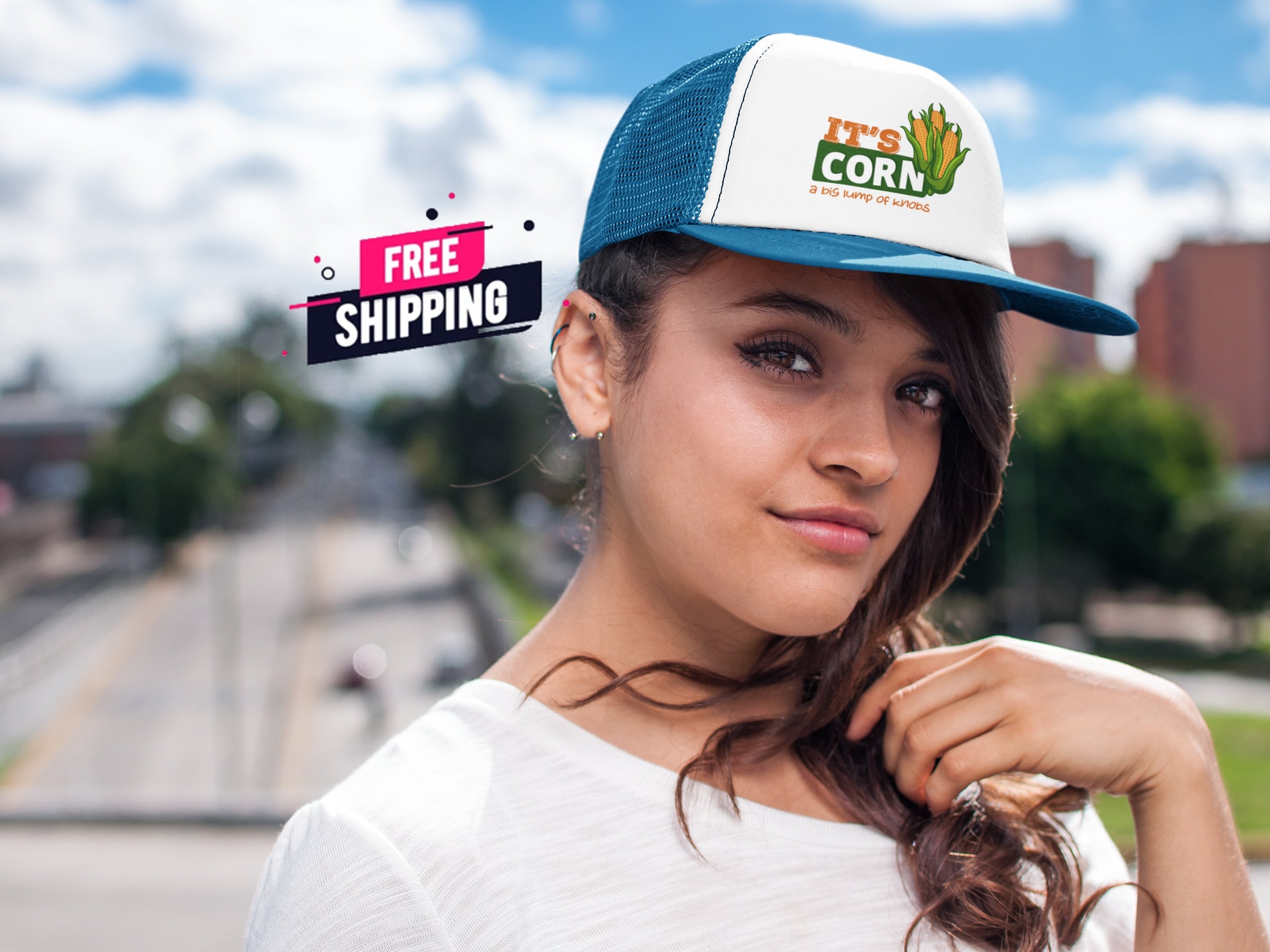 It's Corn Digital Download, It's Corn Meme, Corn Tiktok, PNG, AI, Files ...