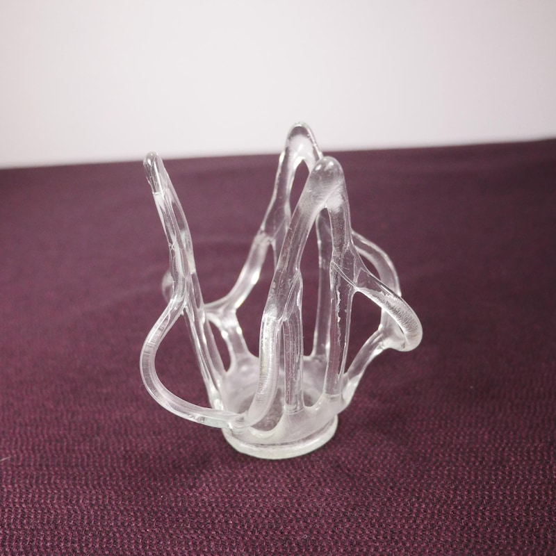 Murano Free Form Bowl - Etsy