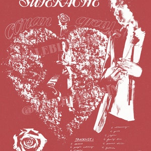 Superache Retro Style Poster Print - Etsy