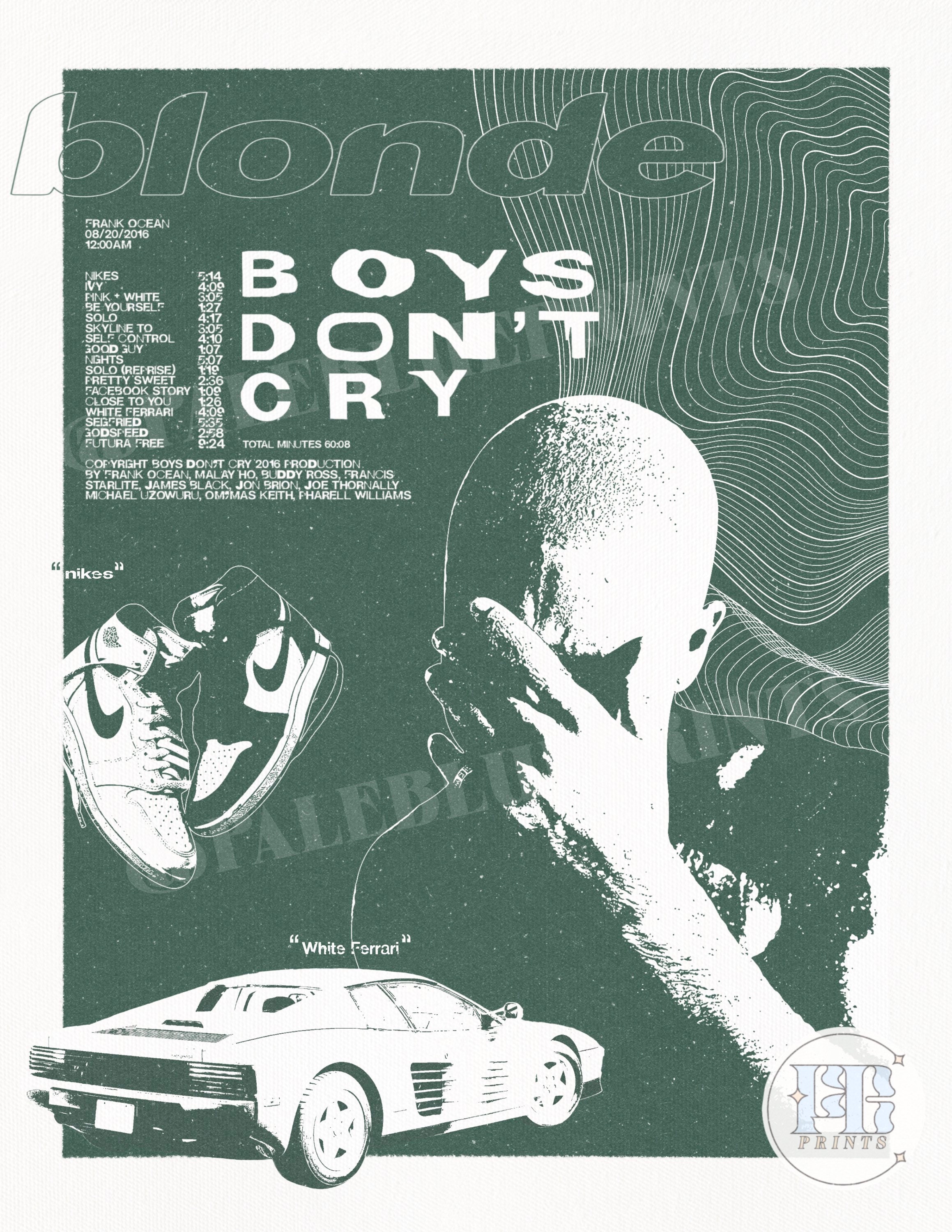 Boys Dont Cry