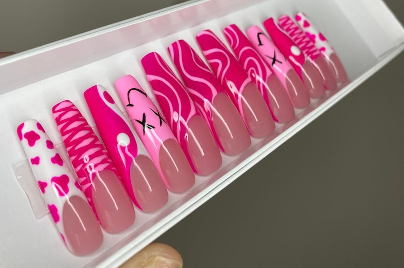 Ashley French Tip Set - Etsy