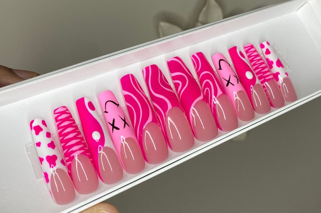 Ashley French Tip Set - Etsy