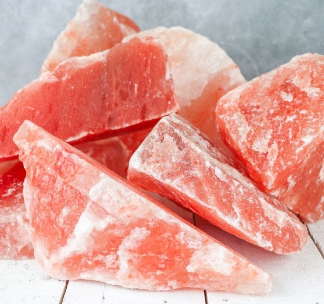 Himalayan Crystal Bulk Rock Chunks - Etsy