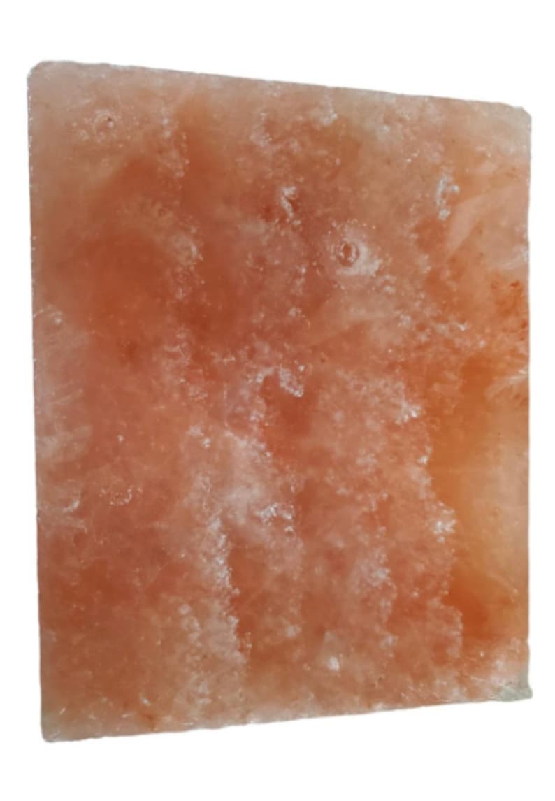 Gourmet Himalayan Salt Brick 10X8X2 for Cooking, Grilling, Seasoning or ...