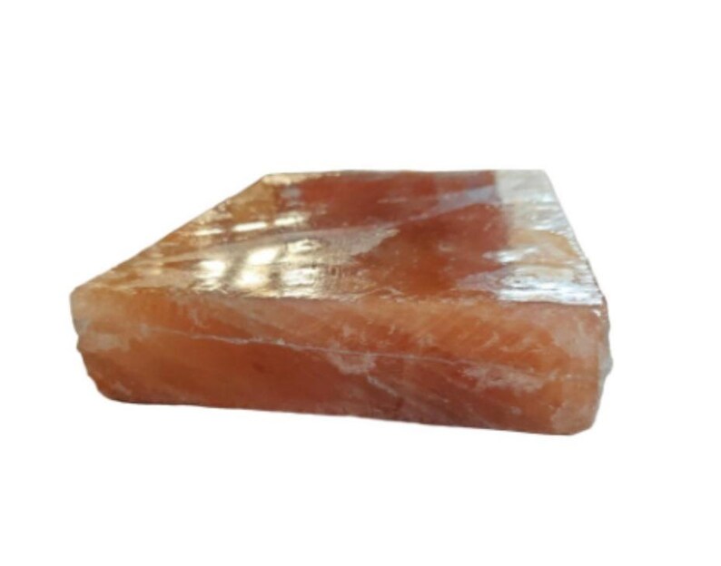 Gourmet Himalayan Salt Brick 10X8X2 for Cooking, Grilling, Seasoning or ...