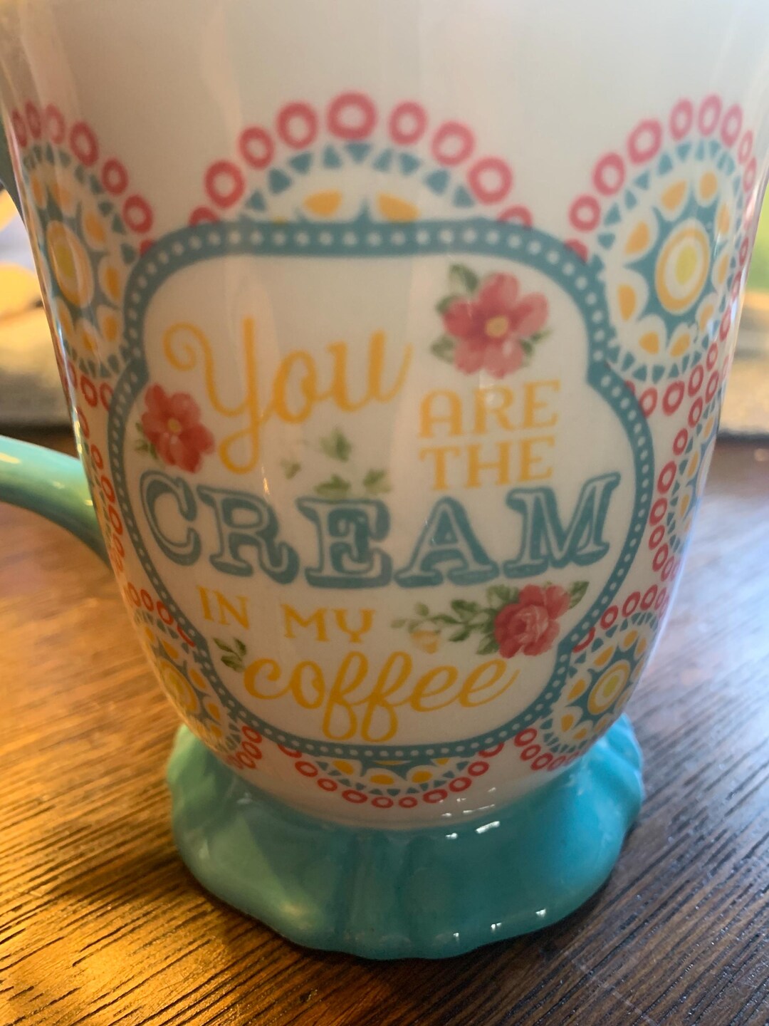 A Like New Creamer by the Pioneer Woman. - Etsy