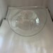 A Glass Pyrex Bowl With a Half Side Opening. - Etsy
