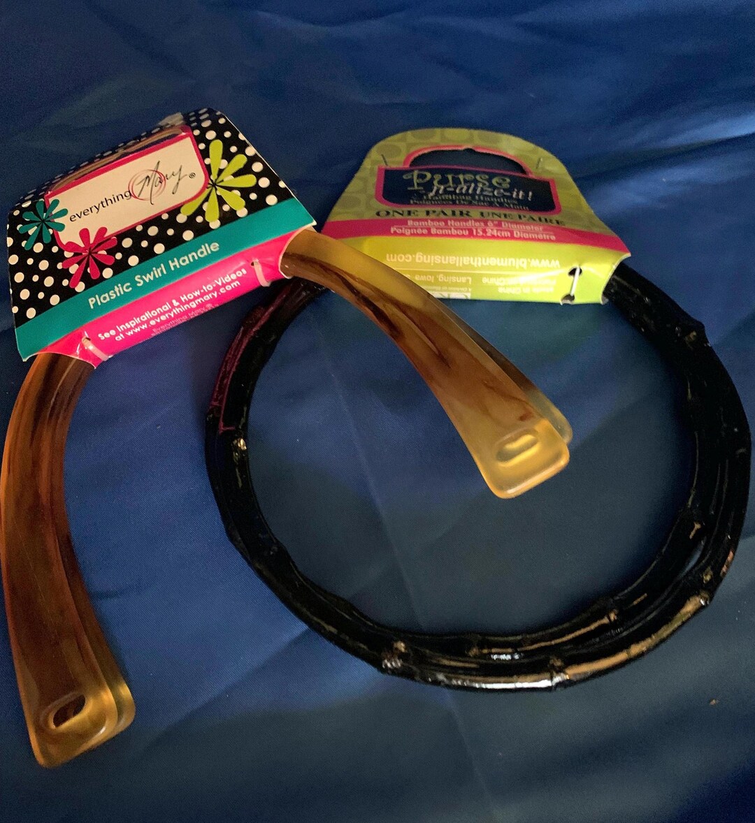 Two Replacement Purse Handles. - Etsy