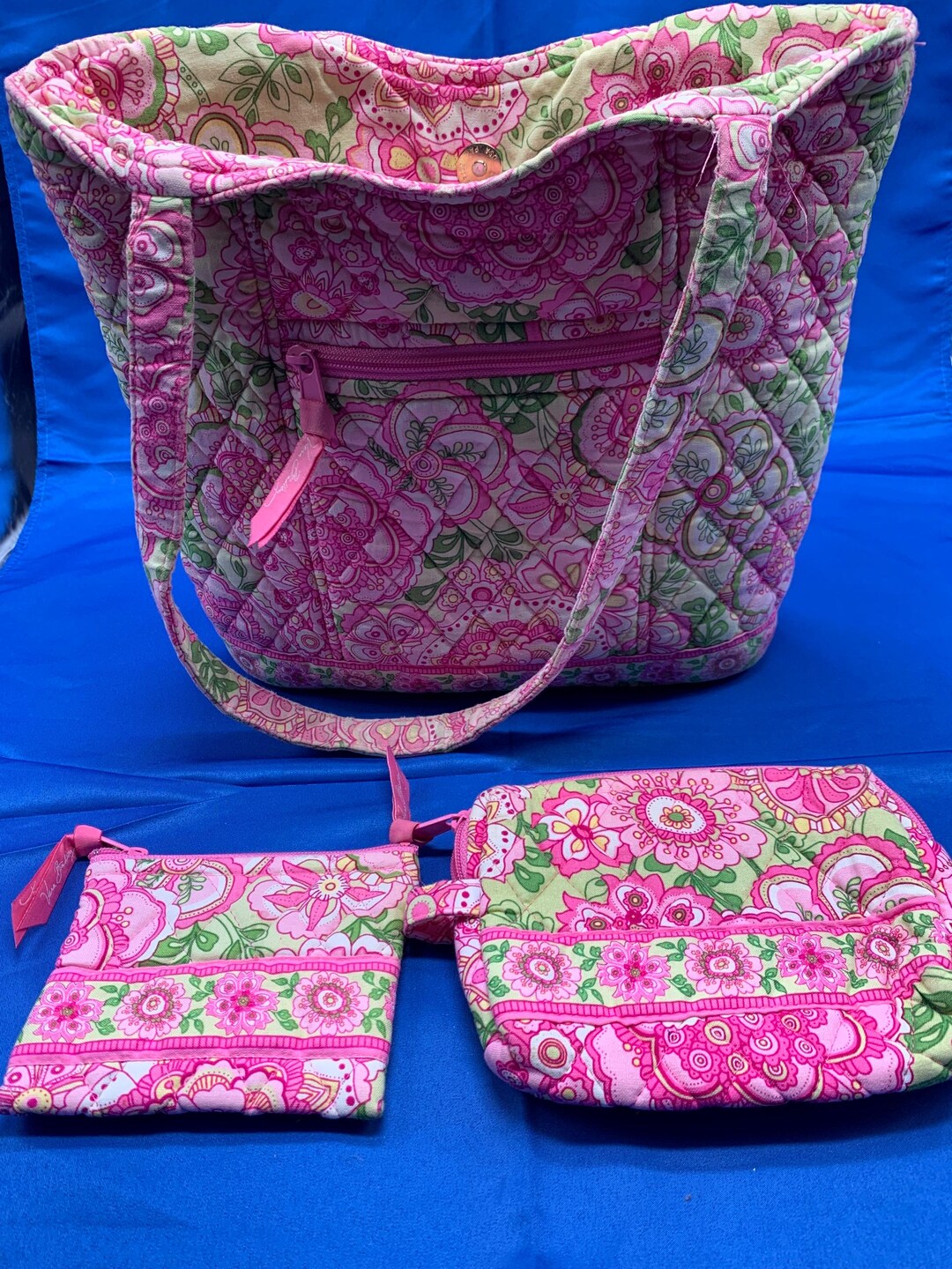Vera Bradley Petal Pink