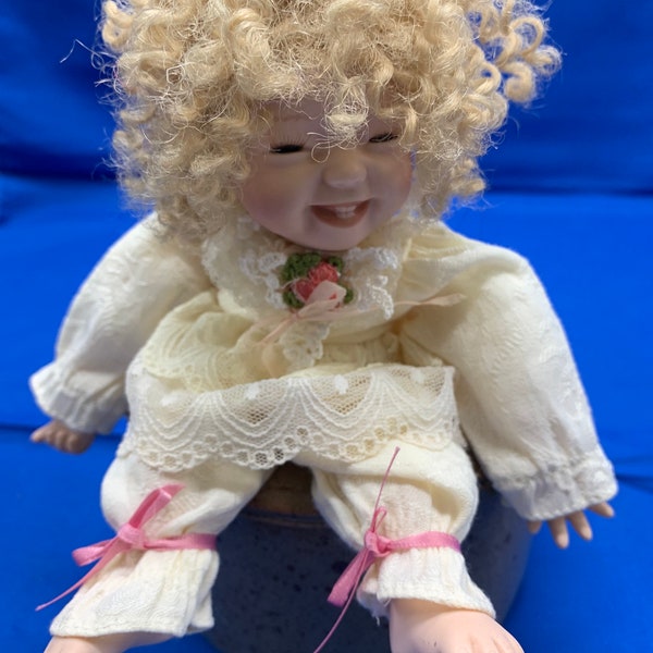 Duck House Heirloom Dolls - Etsy