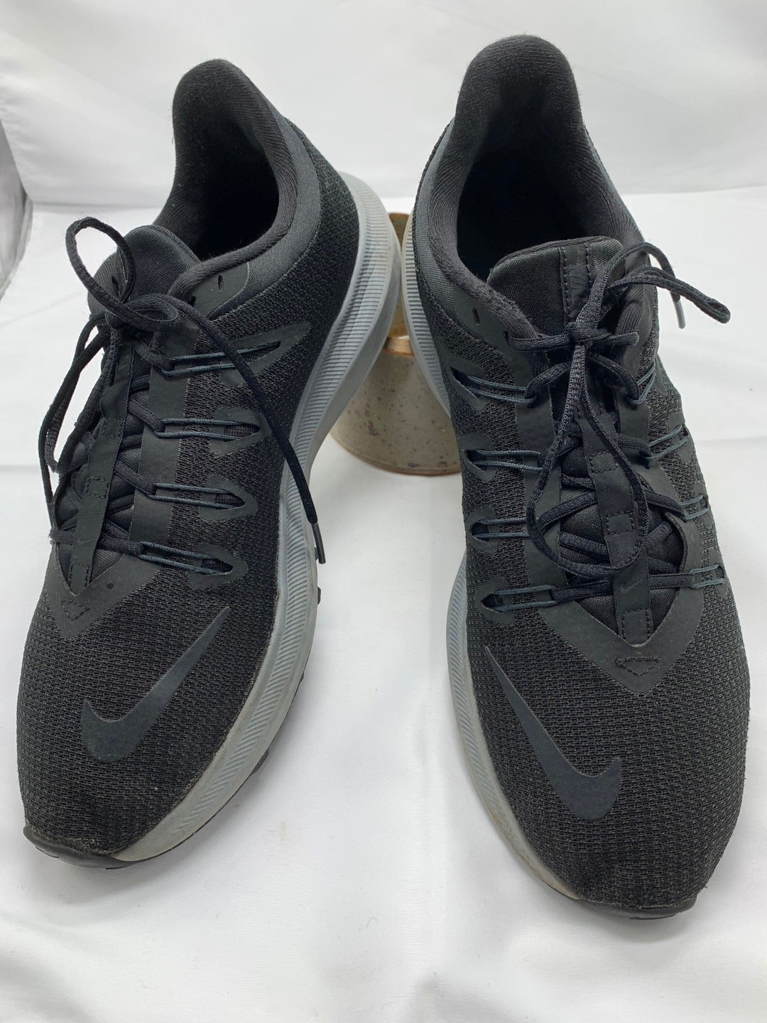 An Excellent Pair of Pre-owned Mens Nike Running Sneakers. - Etsy