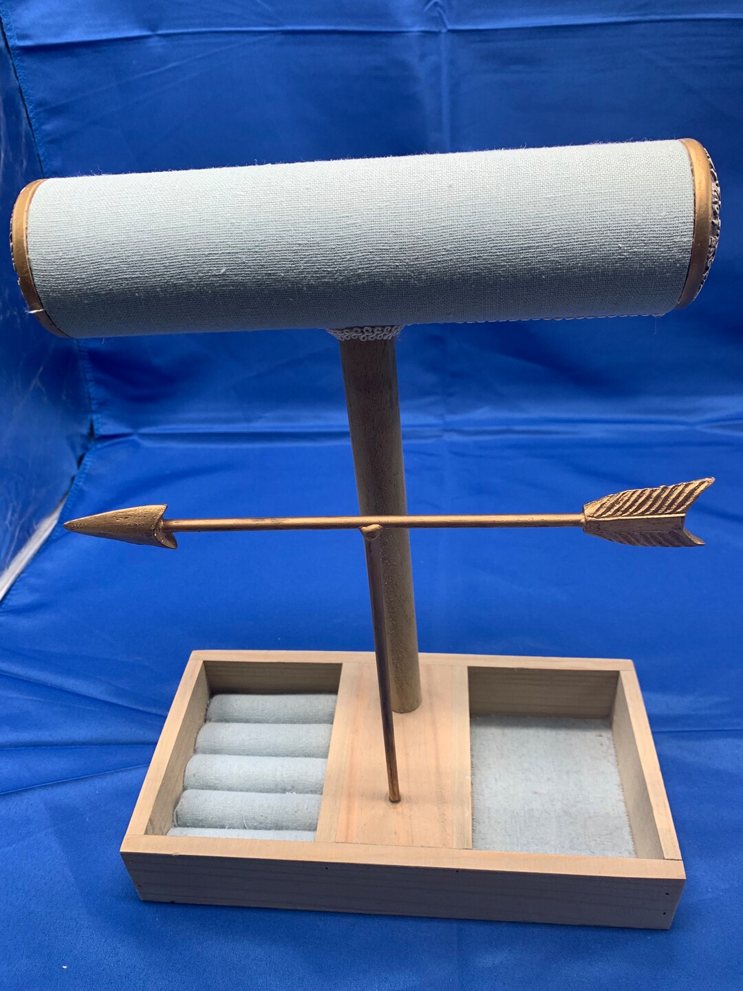 Jewelry Display Stand for Rings, Bracelets and Necklaces. - Etsy