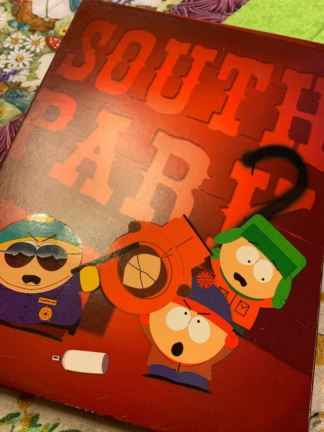 A South Park, Complete Second Season, Three Disc Set. - Etsy