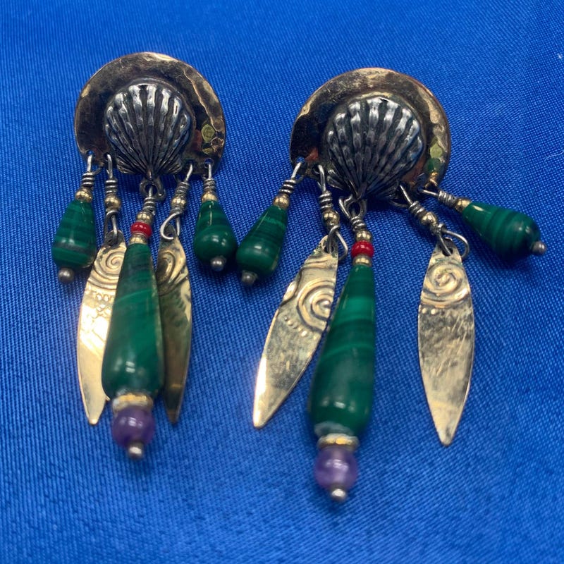 Tabra Vintage Jewelry - Etsy