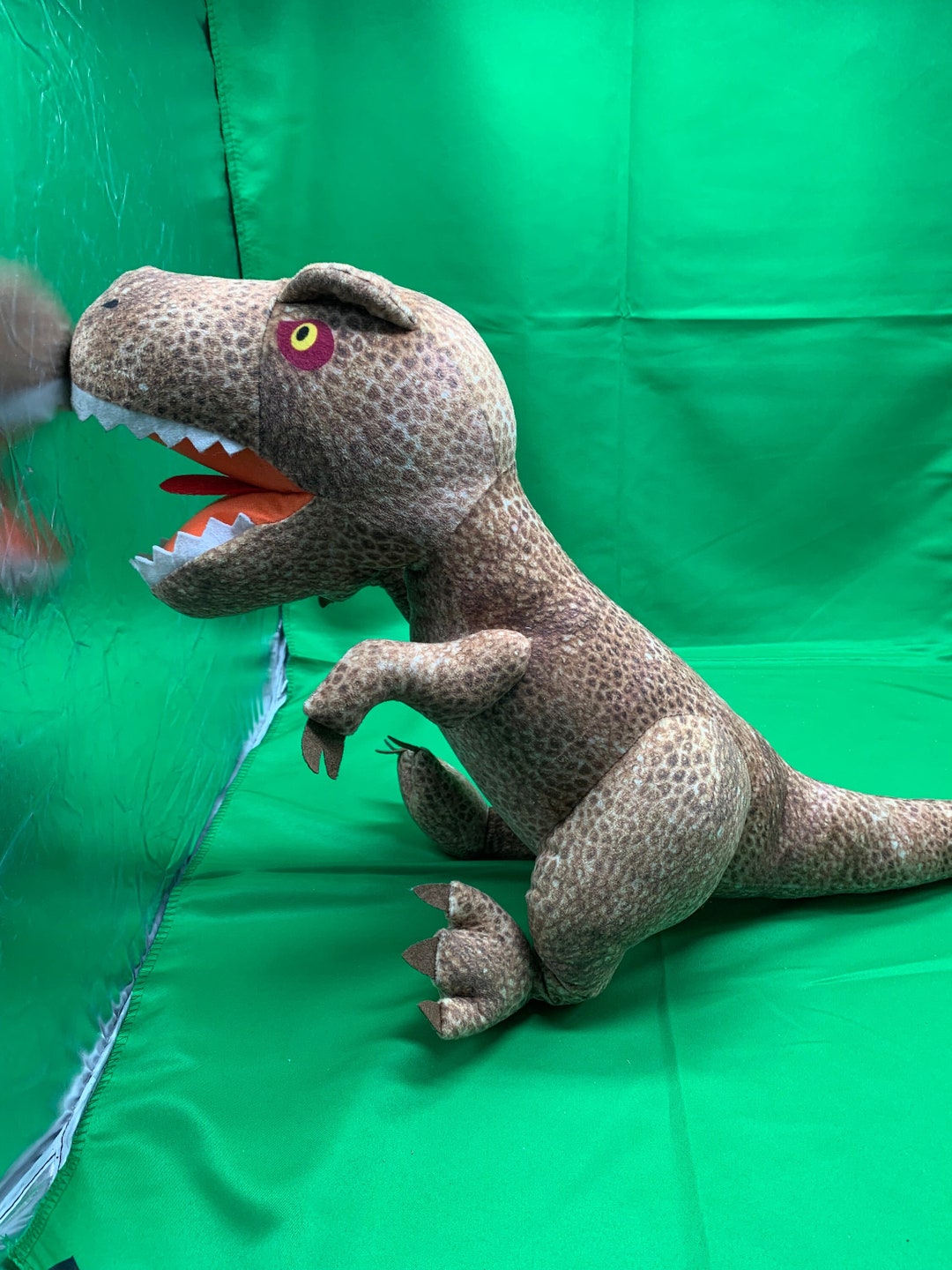 The Jurassic World Dominion Softly Stuffed T-rex. - Etsy