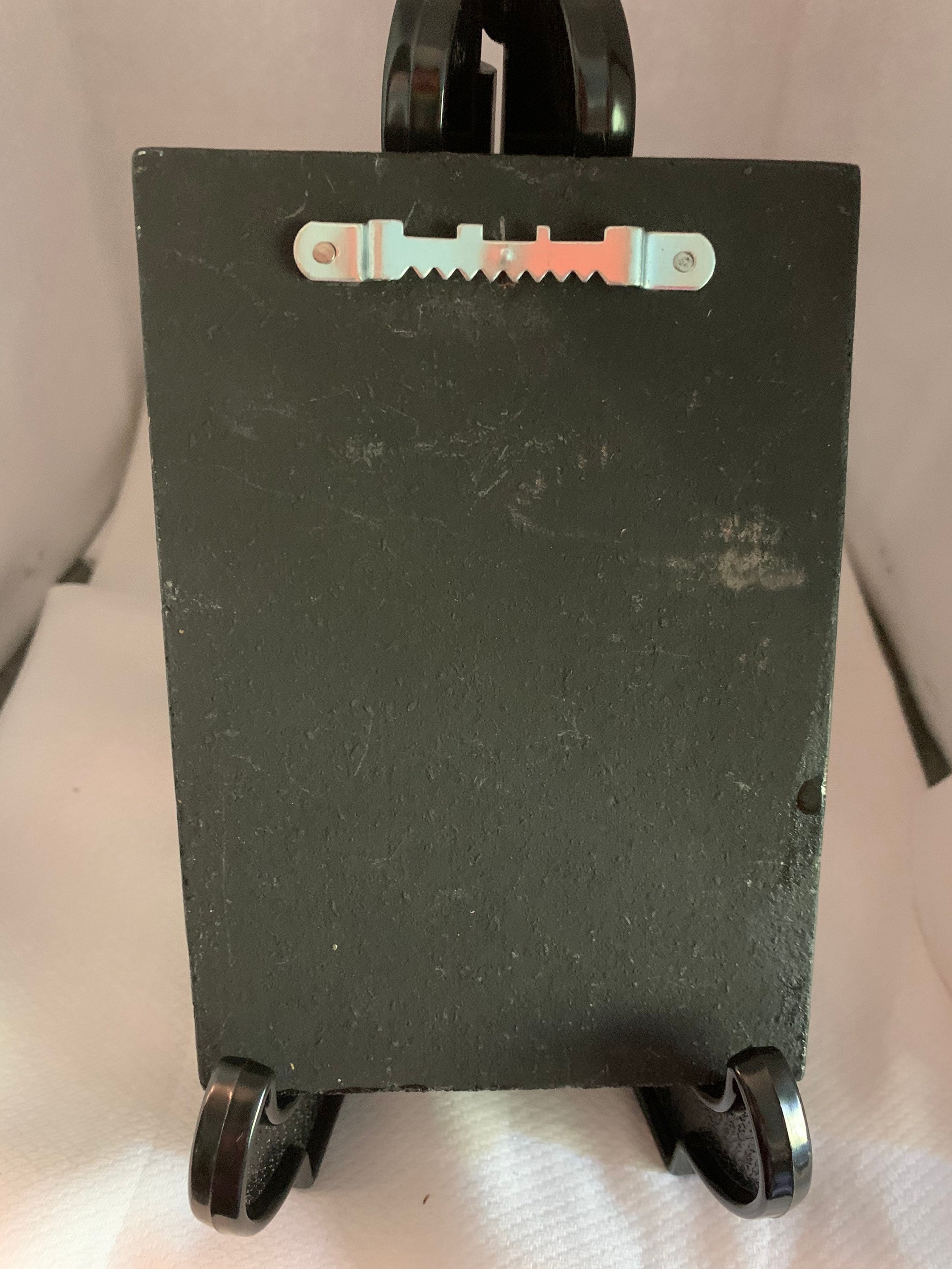 A Vintage Piece of Artwork by the Artist Janet Munro or She Also Goes ...