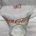 A Vintage Coca-cola Glass Pitcher. - Etsy
