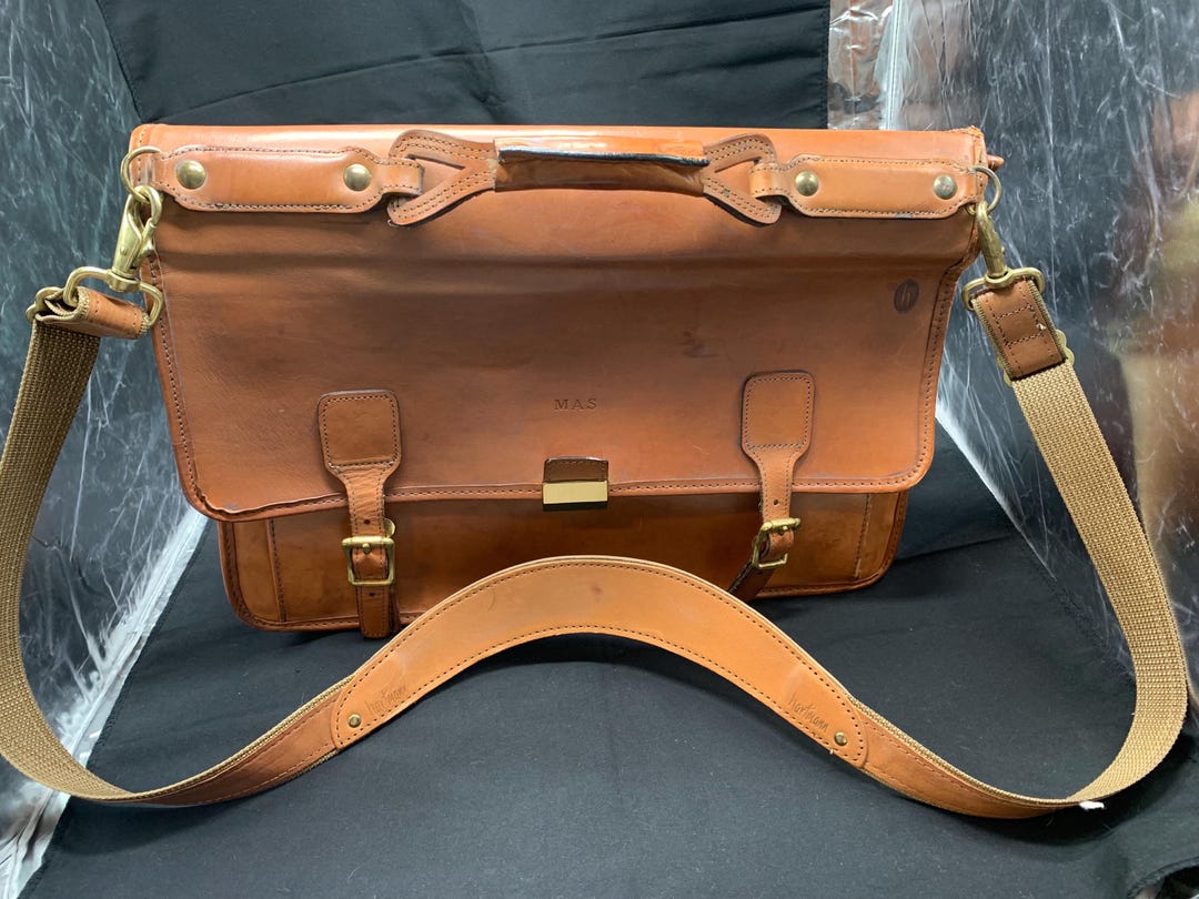 An Authentic, Vintage Hartmann Briefcase or Carry on Travel Bag. - Etsy