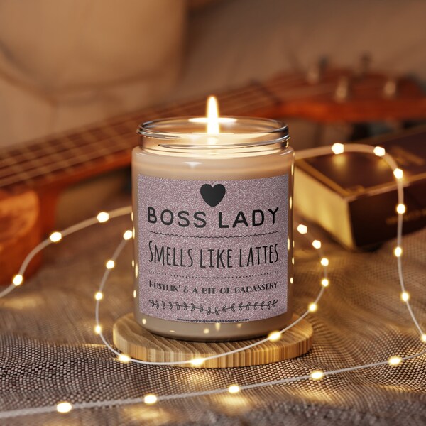Boss Lady - Etsy