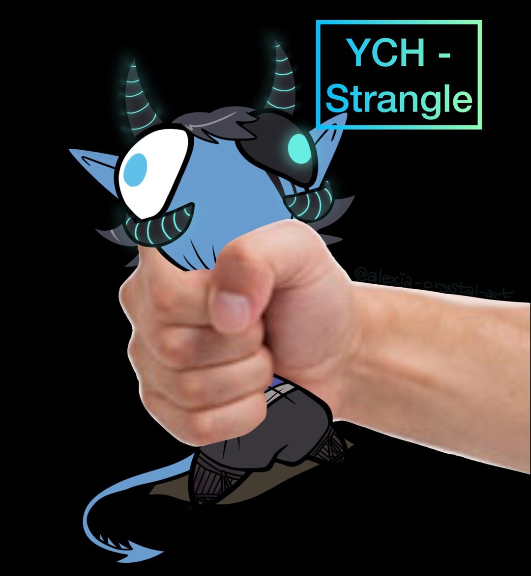 Strangle Oc/character/vtuber/fursona/furry/anthro/feral/hybrid/pony ...