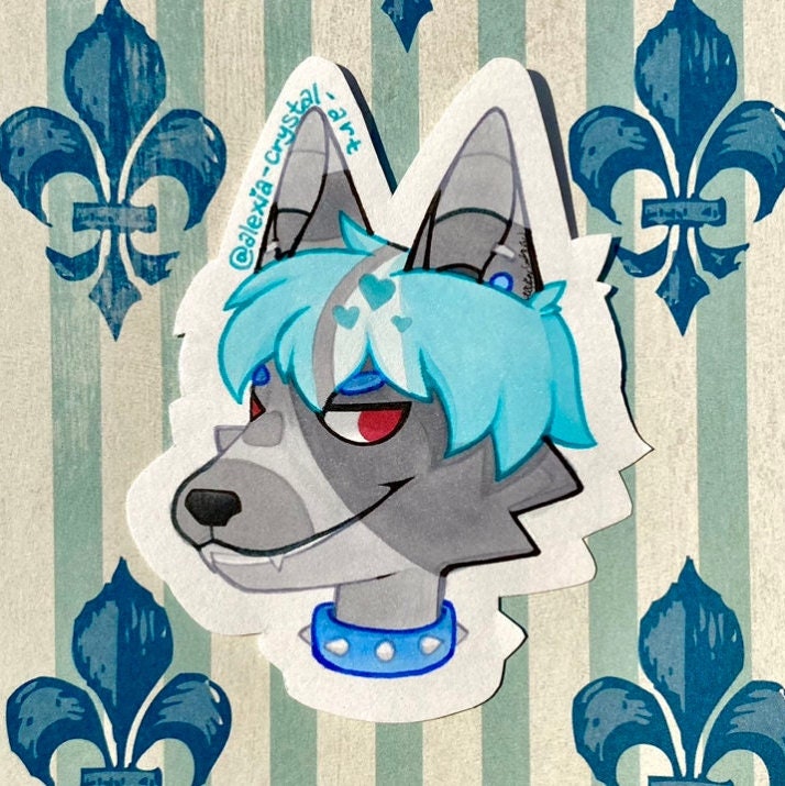 Custom Animal Crossing Character Traditional Art Commission - Etsy